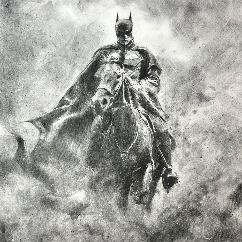 Batman Original Art Collection – Kirby's Comic Art