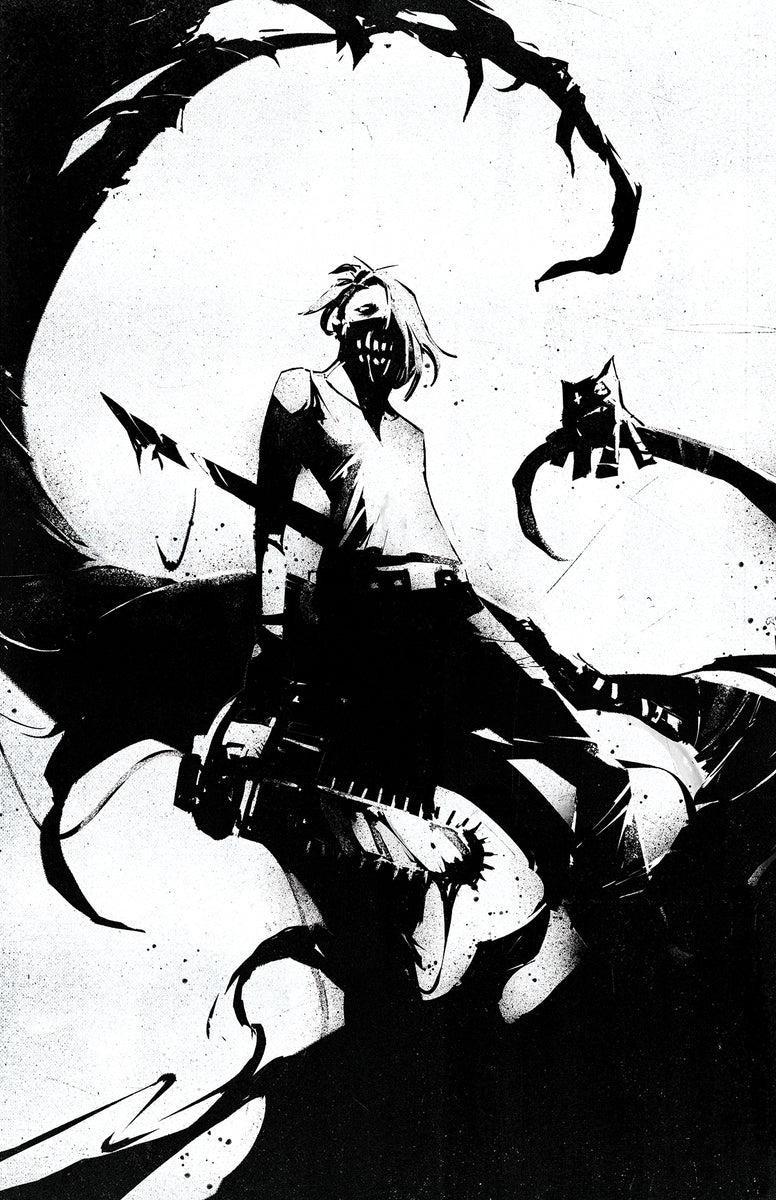 Nick Marinkovich Original Art Erica Slaughter Illustration – Kirby's ...