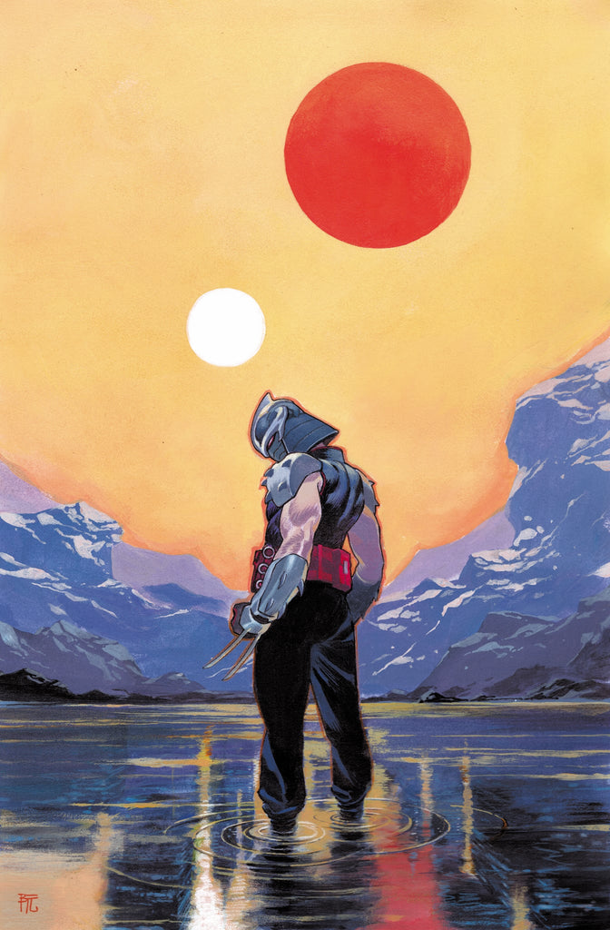 Dike Ruan Original Art Teenage Mutant Ninja Turtles: Shredder #1 Cover ...